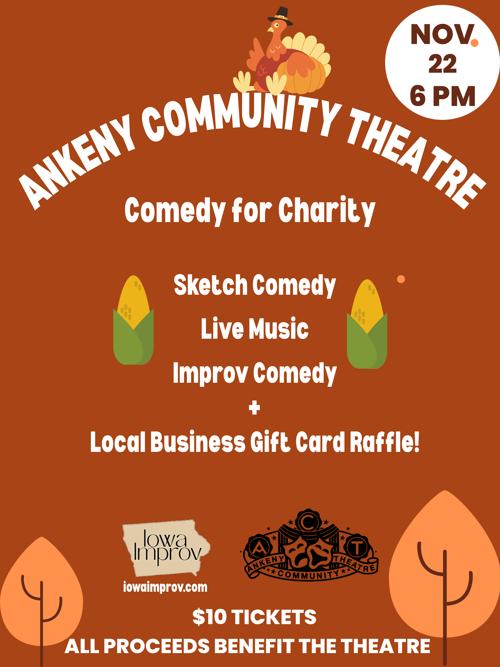 Iowa Improv Events - Iowa Improv